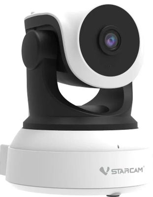 Камера видеонаблюдения IP VSTARCAM C8824B, 1080p, 4 мм, белый – купить ...