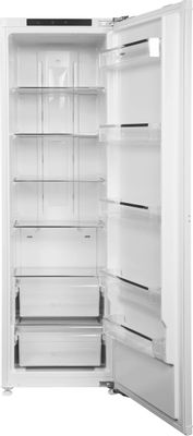 Встраиваемый холодильник HAIER HCL260NFRU, No Frost, 260л, 177см, белый ...