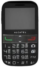 Сотовый телефон Alcatel OneTouch 2001X, черный – купить в Ситилинк | 948842