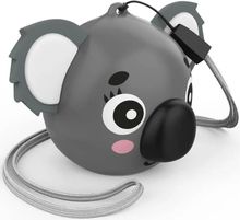 Колонка портативная HIPER Zoo Music Коала, 3Вт, серый [h-om2] – купить ...