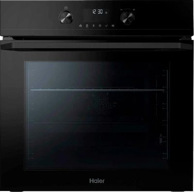 Духовой шкаф HAIER HOQ-K5AAN3GB, черный – купить в Ситилинк | 2052175