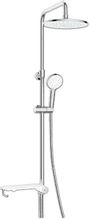 Душевая система универсальный LEMARK LM хром [LM8810C] – купить в ...