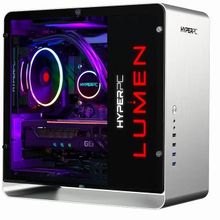 Компьютер HYPERPC LUMEN, Intel Core i5 12400F, DDR4 16ГБ, 1ТБ(SSD ...
