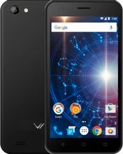 Смартфон Vertex Impress Luck 8Gb, черный – купить в Ситилинк | 1107892