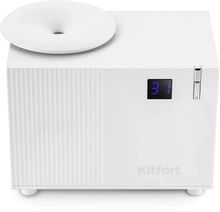 Инструкция, руководство по эксплуатации для увлажнитель воздуха ультразвуковой KitFort КТ-3808 ...