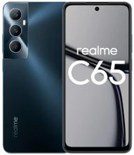 Смартфон REALME C65 8/256Gb, RMX3910, черный – купить в Ситилинк | 2021783