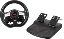 Характеристики Руль Genius Speed Wheel 5 Pro USB (579616) смотреть в ...