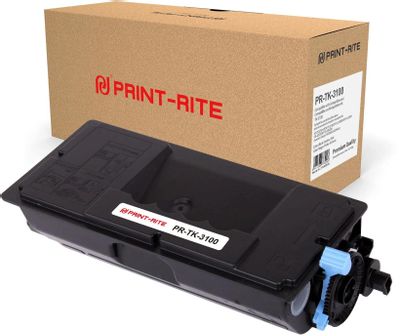 Картридж PRINT-RITE TFKAB2BPRJ, TK-3100, черный / PR-TK-3100 – купить в ...