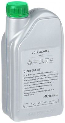 Отзывы на Жидкость гидравлическая VAG G 004 000 M2, синтет., 1л в ...