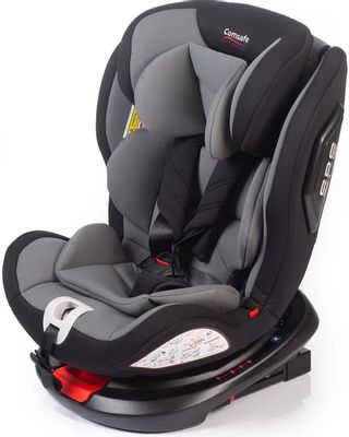Автокресло детское COMSAFE UniGuard, grey, серый, 0/1/2/3 [cs008 ...