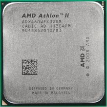 Процессор AMD Athlon II X3 460, SocketAM3, OEM [adx460wfk32gm] – купить ...
