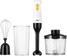 Характеристики Блендер KitFort КТ-3511, погружной, белый/черный ...