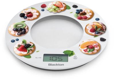 Весы кухонные BLACKTON Bt KS1010 Cakes, рисунок – купить в Ситилинк ...