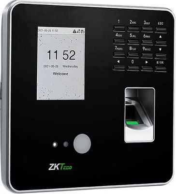 Обзор товара терминал доступа Zkteco MB20-VL ID (MB20-VL (ID)) (1882298 ...