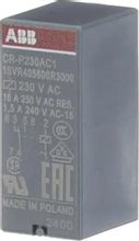 Реле промежуточное ABB CR P230AC1, 230В [1svr405600r3000] – купить в Ситилинк | 1702366
