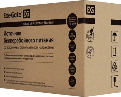 ИБП EXEGATE SpecialPro EP287660RUS, 3000ВA – купить в Ситилинк | 1932525