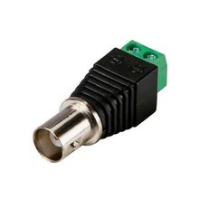 Разъем TANTOS TS BNC, черный [00-00017013] – купить в Ситилинк | 1428177