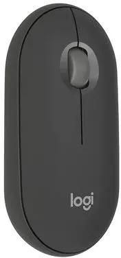 Мышь беспроводная Logitech Pebble 2 M350S, Bluetooth, оптическая ...