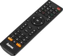 Характеристики Универсальный пульт HAMA H-12306 (393935) смотреть в ...