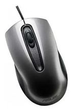 Мышь ASUS UT200, оптическая, проводная, USB, серый [90-xb0l00mu00030 ...