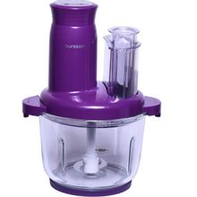 Характеристики Измельчитель электрический Oursson CH3040/SP 2л. 300Вт фиолетовый (1873912 ...