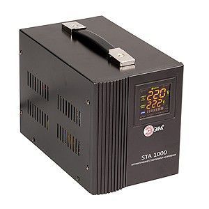 Отзывы на Стабилизатор напряжения Era STA-1000/1000Вт в интернет ...