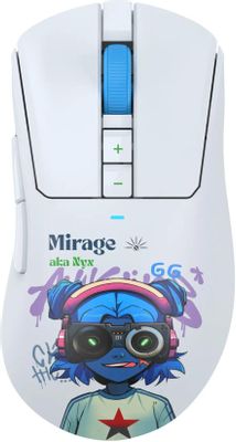 Обзор товара мышь беспроводная A4TECH Bloody R73 Ultra Duo, игровая ...