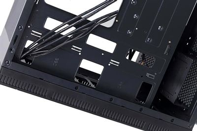 Корпус ATX Accord 3407, Midi-Tower, без БП, черный [acc-3407] – купить ...