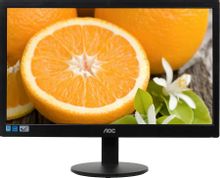 18.5" Монитор AOC Value Line e970Swn/01, 1366x768, TN+film, черный ...