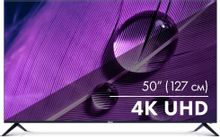 Характеристики 50" Телевизор HAIER Smart TV S1, 4K Ultra HD, черный ...