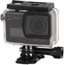 Экшн-камера SJCAM SJ8-PRO 4K, WiFi, черный [sjcam-sj8-pro] – купить в ...