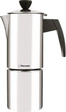 Кофеварка гейзерн. Rondell Loft Professional RDS-1512 0.3л нерж.сталь ...