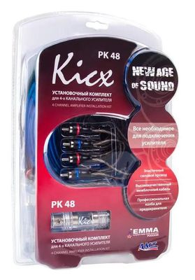 Характеристики Установочный комплект Kicx PK 48 (355699) смотреть в СИТИЛИНК