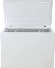 Характеристики Морозильный ларь Hisense FC386D4AW1 белый (1496838 ...
