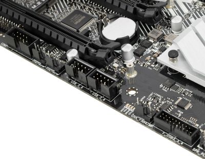Материнская плата ASRock A520M PRO4, SocketAM4, AMD A520, mATX, Ret ...