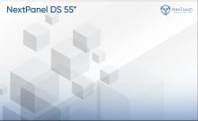 Характеристики Панель NEXTOUCH NextPanel DS 55 "R", 55", черный [pdscv1nnt55] (1907752) смотреть ...