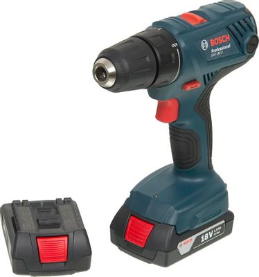 Обзор товара дрель-шуруповерт Bosch GSR 180-LI, 1.5Ач [06019f8120 ...