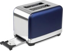 Тостер BQ T1000, синий [86189596] – купить в Ситилинк | 1928524