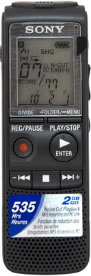 Инструкция, руководство по эксплуатации для диктофон Sony ICD-PX820 2 ...