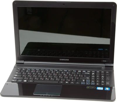 Ноутбук Samsung NP-RC520-S05 NP-RC520-S05RU, 15.6", Intel Core i5 2410M 2.3ГГц, 2-ядерный, 4ГБ ...
