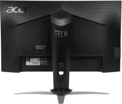 24.5" Монитор Acer Nitro XV253QPbmiiprzx, 1920x1080, IPS, 165Гц, 2хHDMI ...