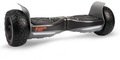 Обзор товара гироскутер HOVERBOT B-9, 8.5", черный [gb9bk] (1065285) в интернет-магазине СИТИЛИНК