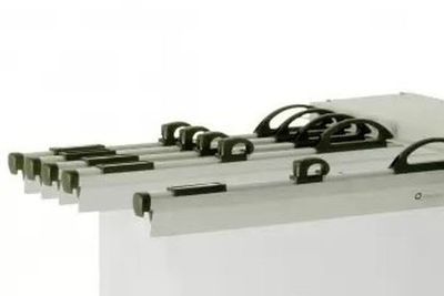 Характеристики Держатель для чертежей Rocada 237, комплект к стенду Rd ...