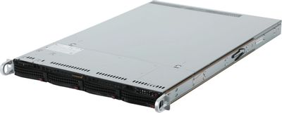 Платформа Supermicro SYS-6019P-WTR, 1U – купить в Ситилинк | 489116