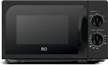 Микроволновая печь BQ MWO 20007SM B, 700Вт, 20л, черный – купить в Ситилинк | 1879942
