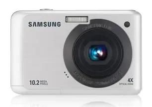 Ответы на вопросы о товаре цифровой компактный фотоаппарат Samsung ES20 ...