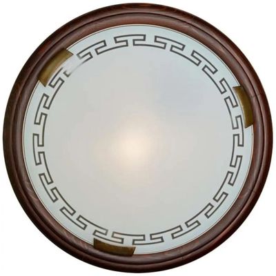 Аксессуары для светильник СОНЕКС Greca Wood 260, 100Вт, белый ...