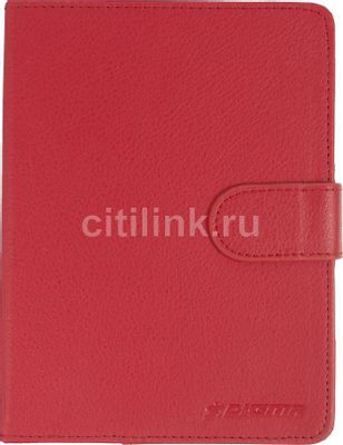 Характеристики Обложка Digma красный, для Digma e6 (672427) смотреть в ...