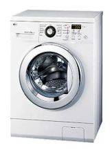 Обзор товара lG F1222SDR, с фронтальной загрузкой, 4кг, 1200об/мин ...
