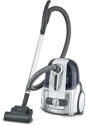 Пылесос Vitek VT-1833 PR, 1800Вт, жемчужный/синий – купить в Ситилинк ...